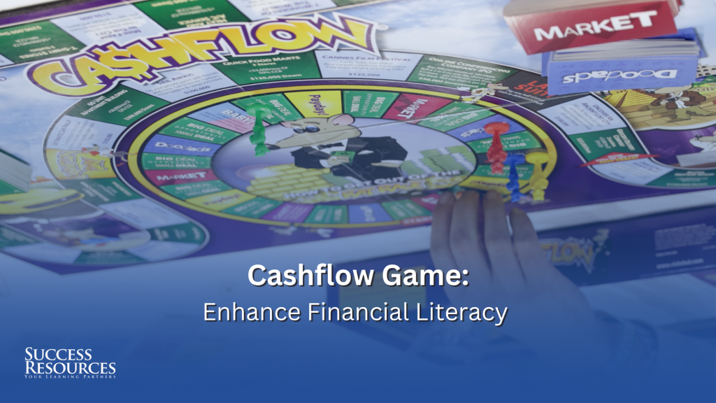Enhance Financial Literacy: Cashflow Boardgame